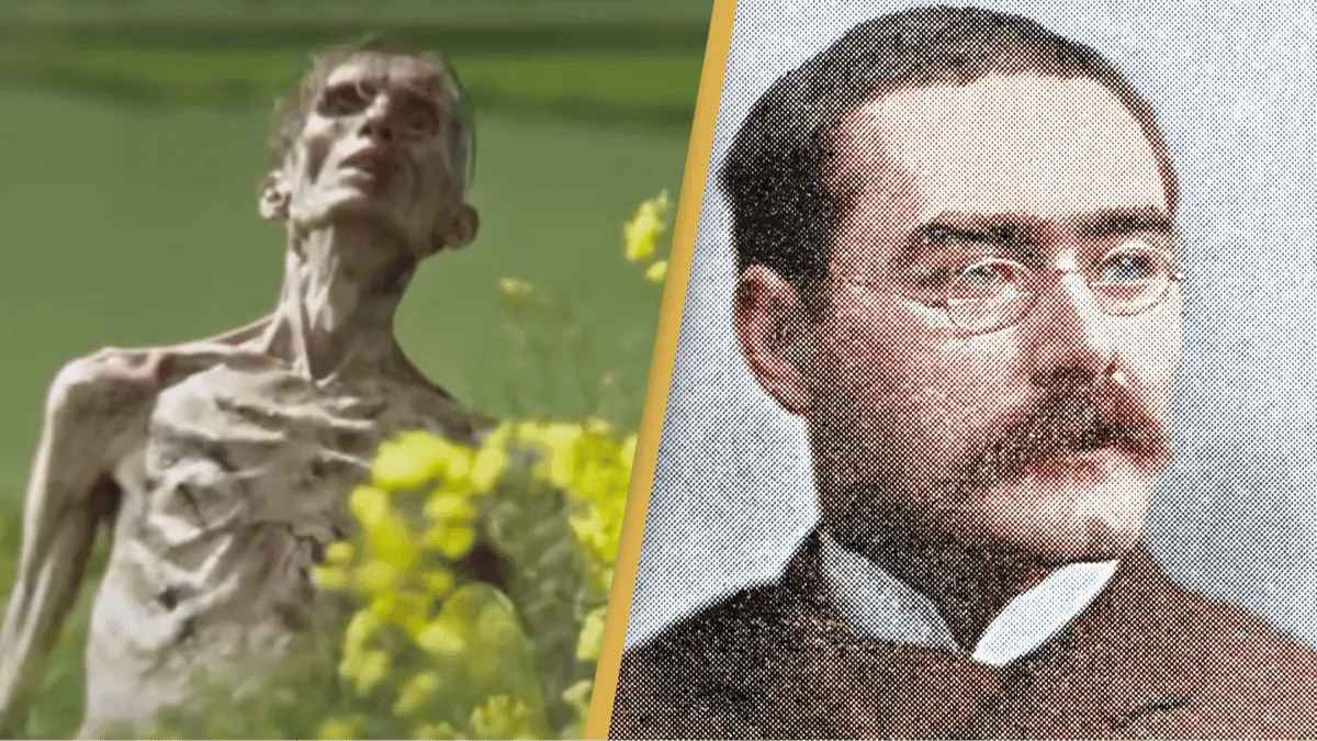 Disturbing real-life history behind 'creepy' poem used in 28 Years ...