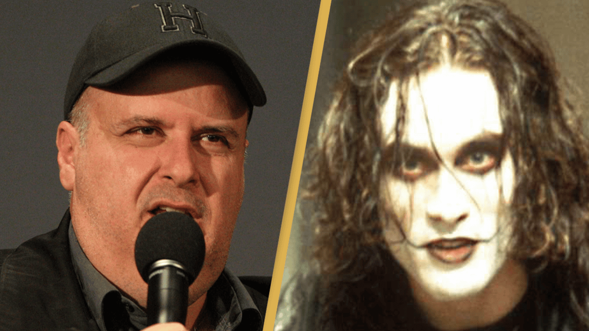 The Crow director Alex Proyas says reboot shouldn't exist after Brandon ...