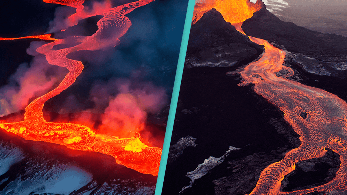 Truth about what would happen to your body if you fell into a volcano ...