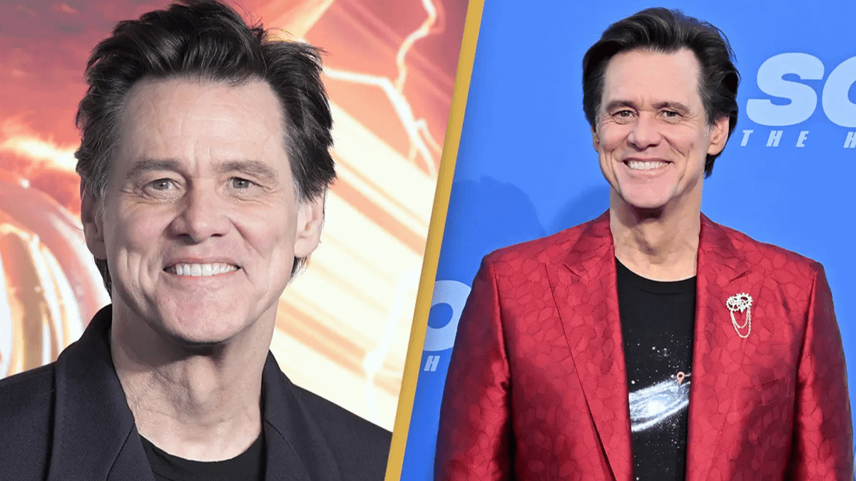 Jim Carrey admits he’s come out of acting retirement because he ‘needs ...