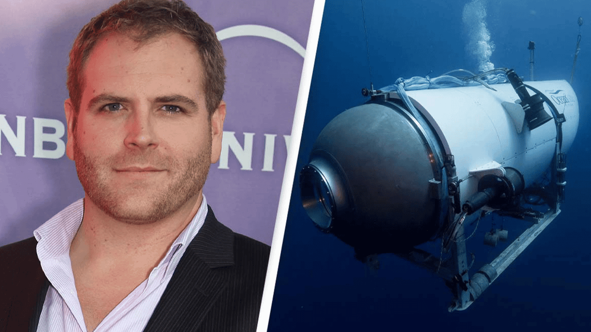 Discovery Channel explorer refused seat on missing Titanic sub due to ...