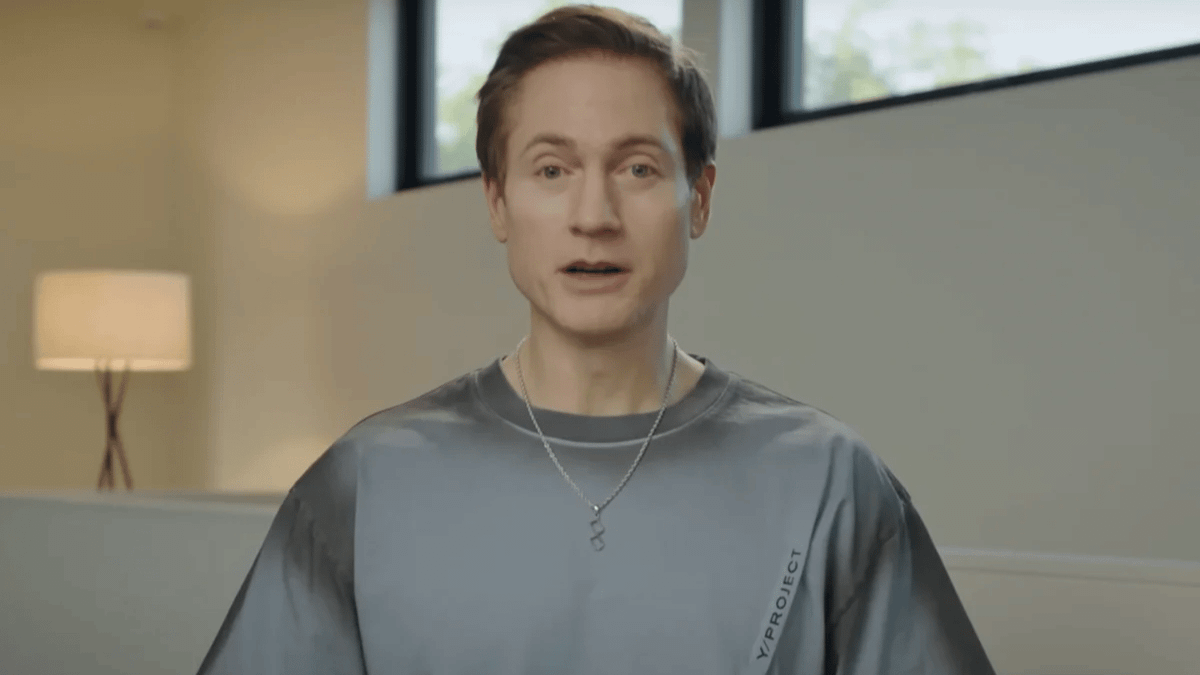 Biohacker who spends $2,000,000 a year to ‘live forever’ has very ...