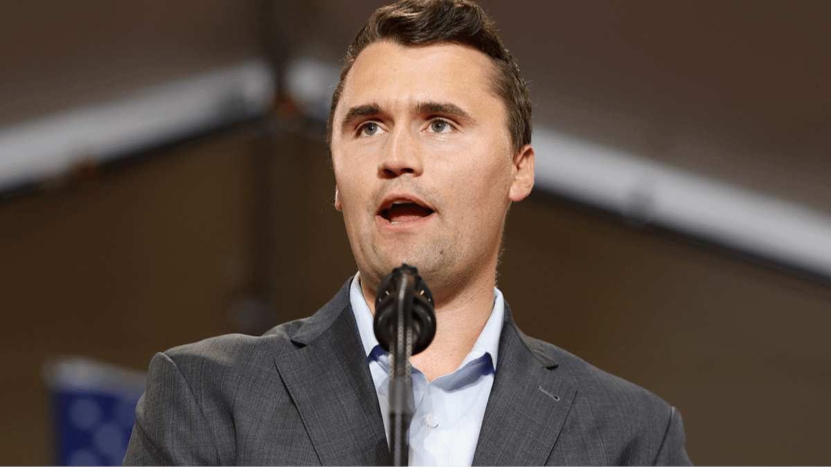 Surprising Charlie Kirk tweet resurfaces in response to Alex Pretti ...