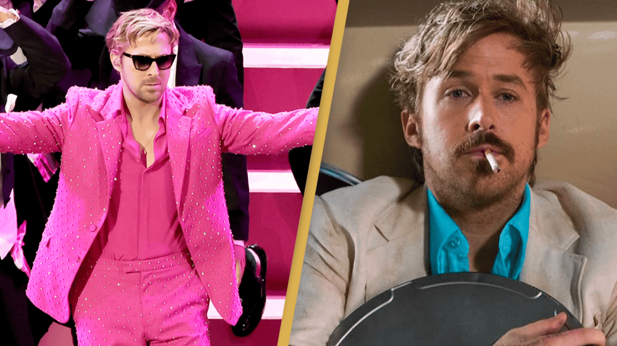 Ryan Gosling's Oscars performance of I'm Just Ken has people begging ...