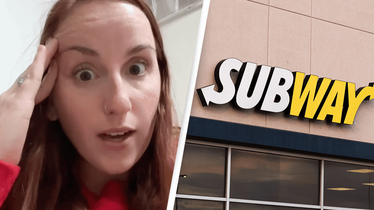 Subway meal leaves TikToker shocked over price of order - Food & Drink ...