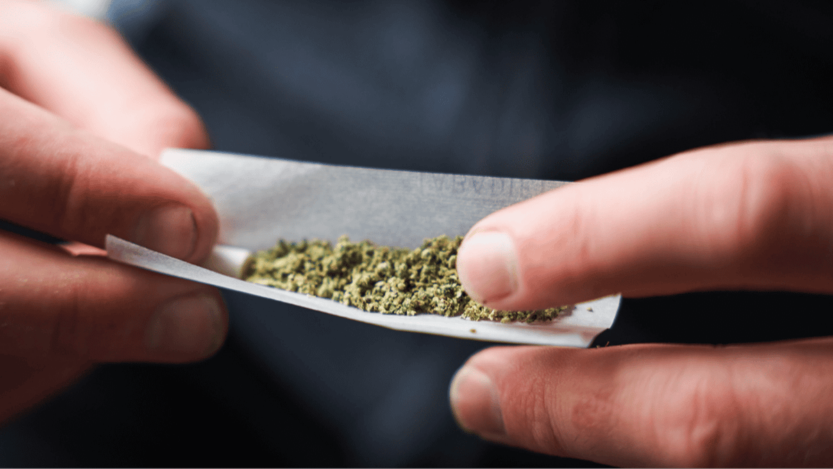 Woman with 'scromiting' weed disorder details symptoms