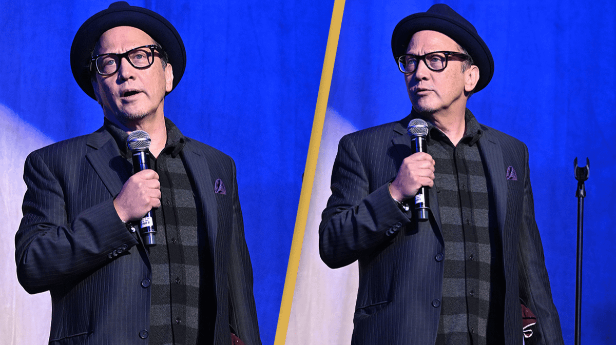 Rob Schneider forced to end comedy set early after being booed for ...
