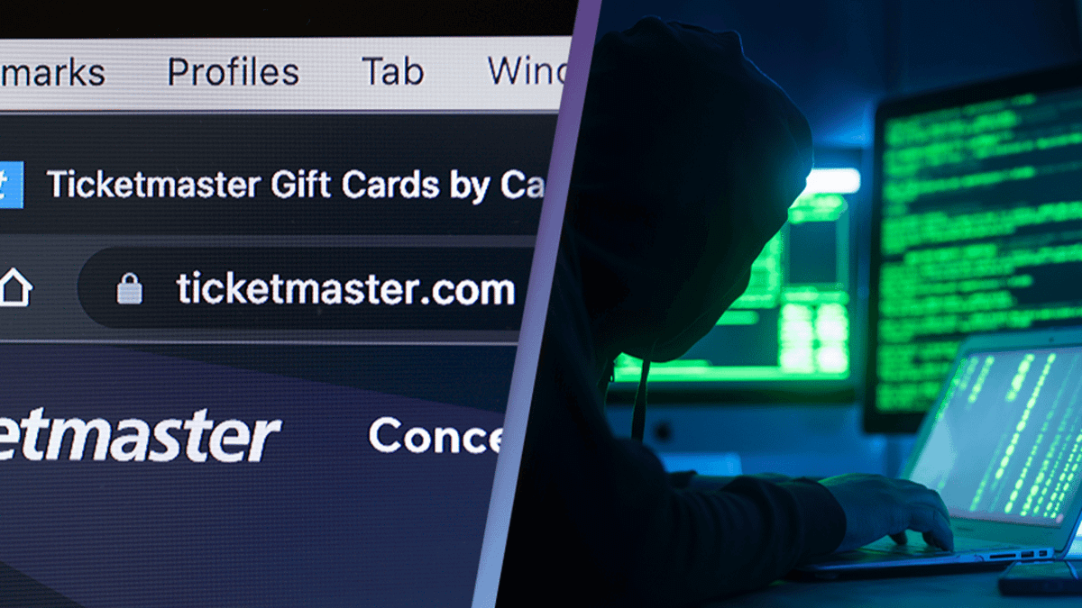 Ticketmaster hit by cyber attack which has compromised the data of 560 ...