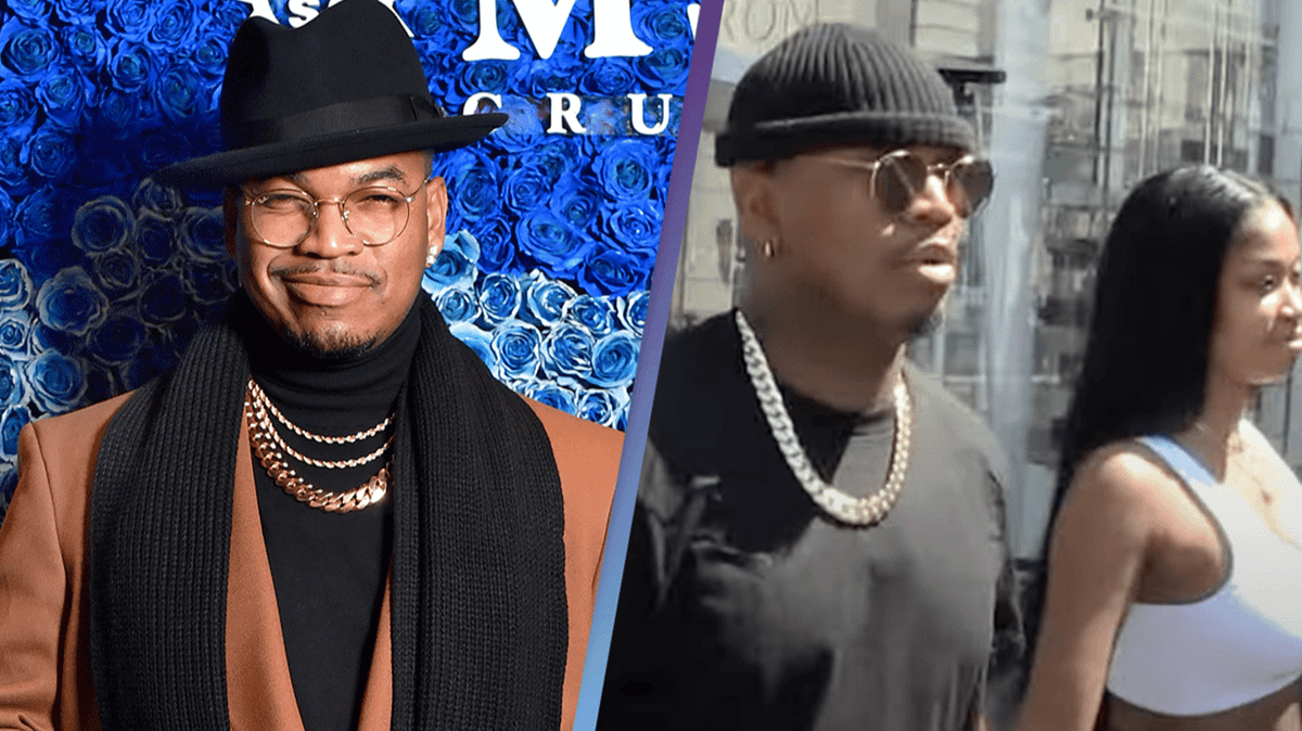 Ne-Yo says people should be allowed to marry multiple partners as he ...