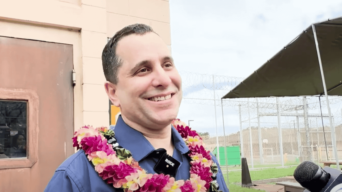 Innocent man who spent 30 years in jail for murder he didn't commit ...