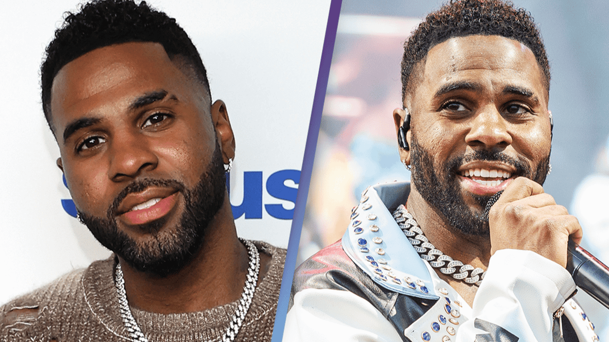 Jason Derulo ‘thought it was the end’ after he broke his neck in the gym