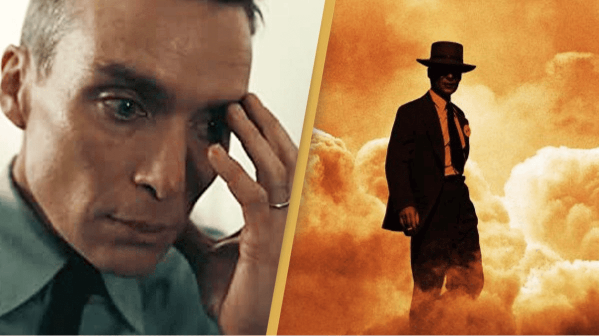 Oppenheimer becomes Christopher Nolan's first R-rated movie in 21 years ...