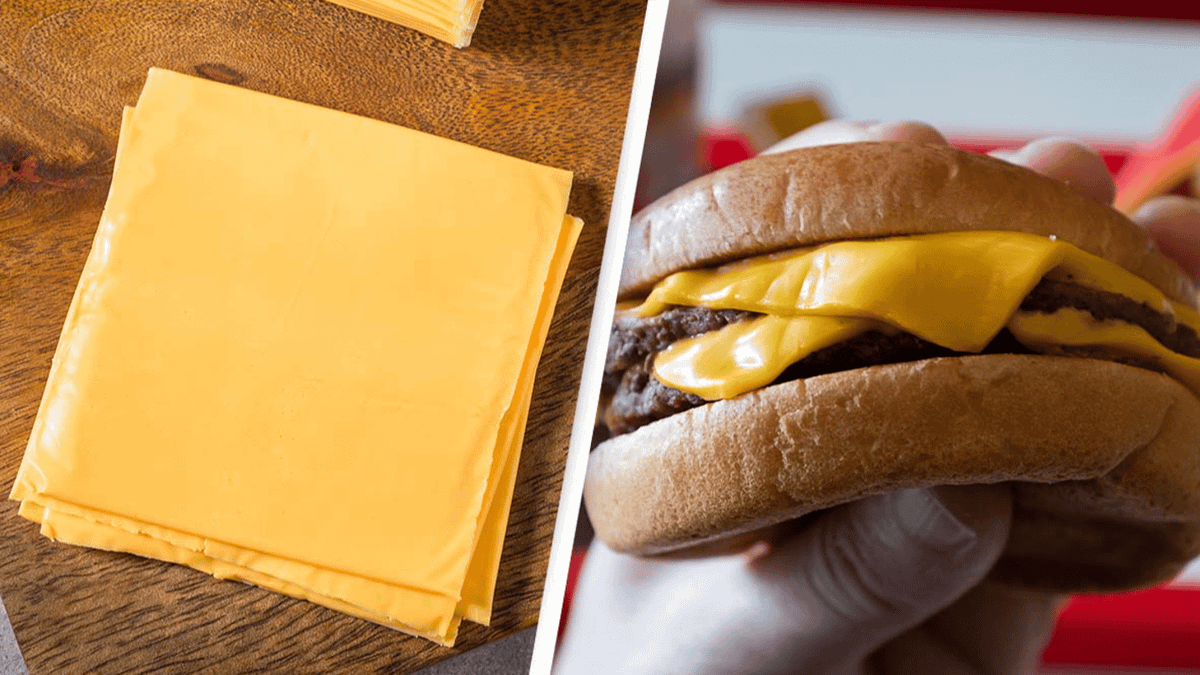 Americans shocked after only just realizing American cheese isn't ...