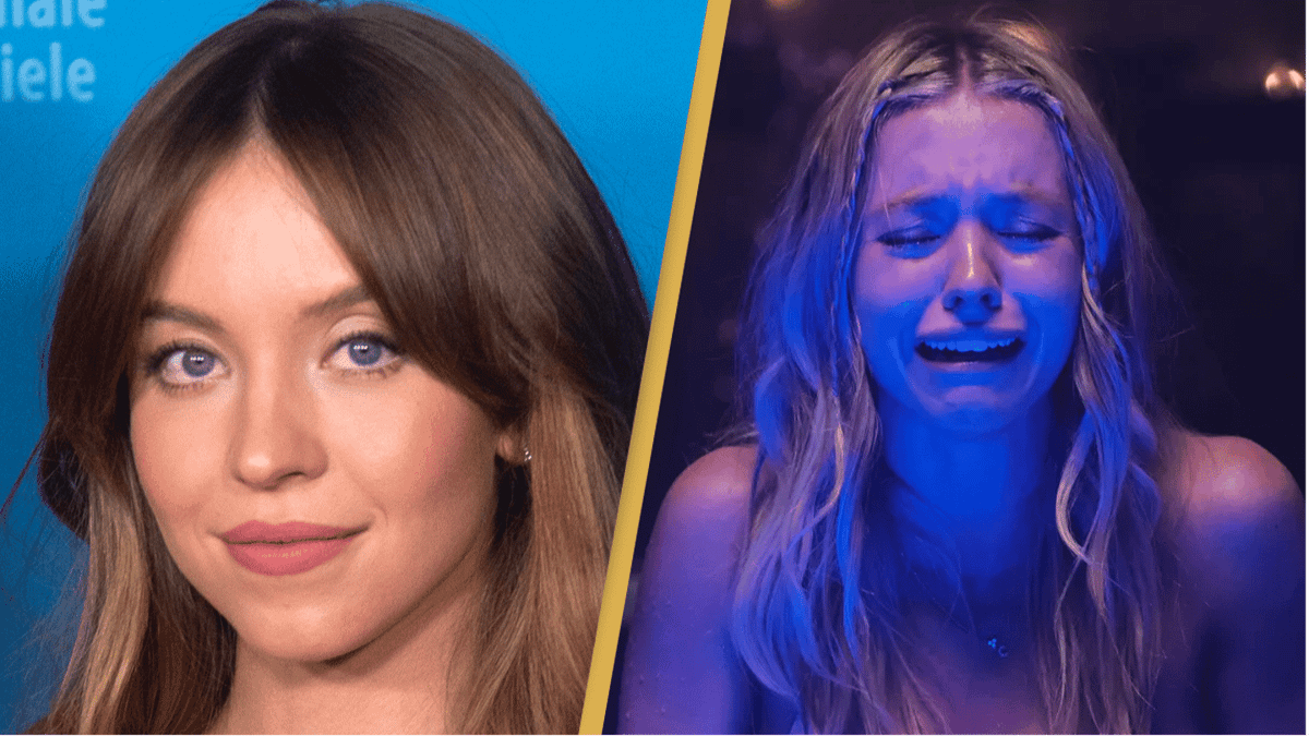 Sydney Sweeney thought she was being fired after protesting against ...