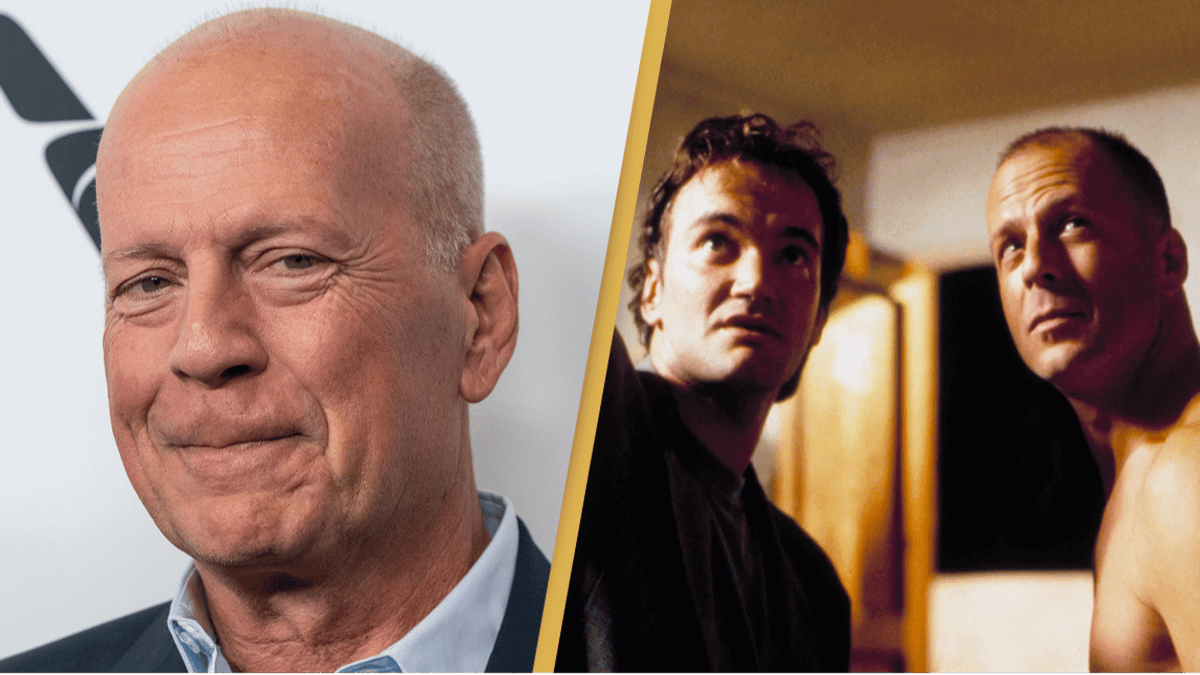 Quentin Tarantino looking to have Bruce Willis in small part of his ...