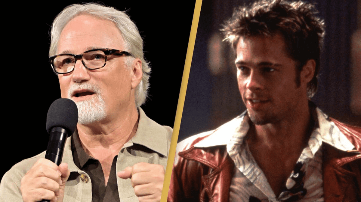 David Fincher reveals why he hasn't watched Fight Club in 20 years