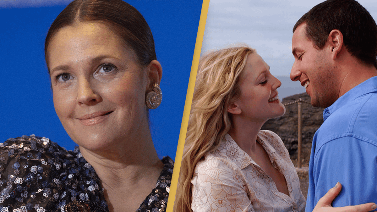 Drew Barrymore says she’d make more movies with Adam Sandler - Film ...
