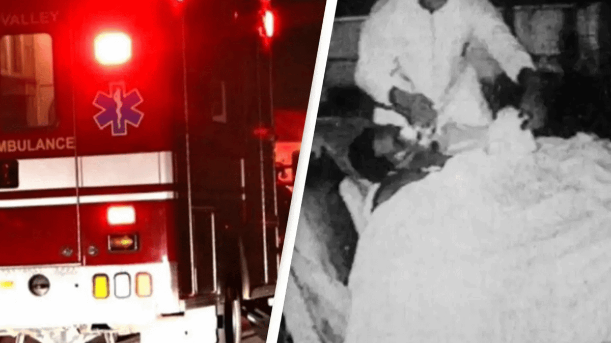 Woman died tragically with skin attached to her couch after sitting in ...