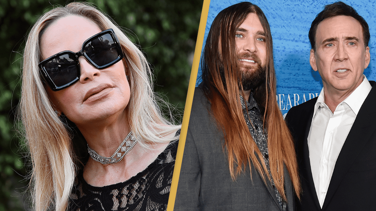 Nicolas Cage's ex Christina Fulton breaks silence after suing him over ...