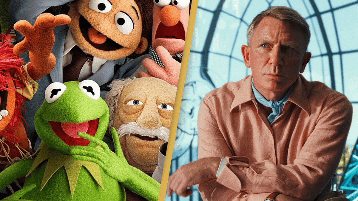 Rian Johnson thinks it would be an awesome idea to have The Muppets ...