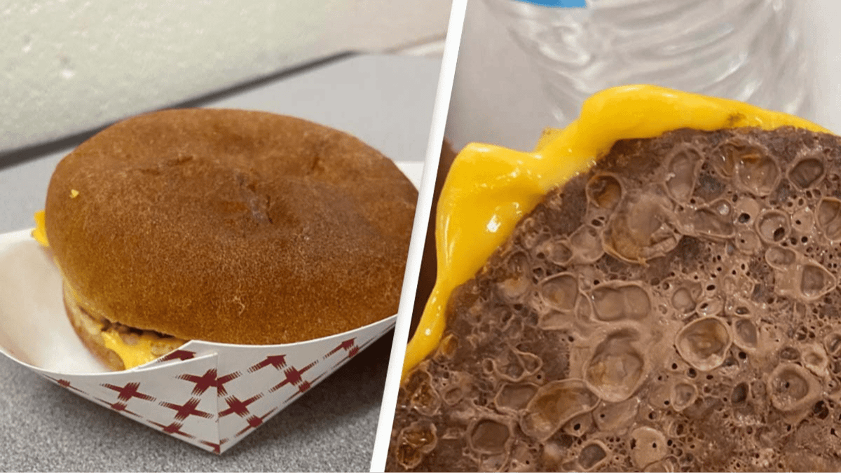 Mom threatens to sue her kids' school cafeteria after video of their ...