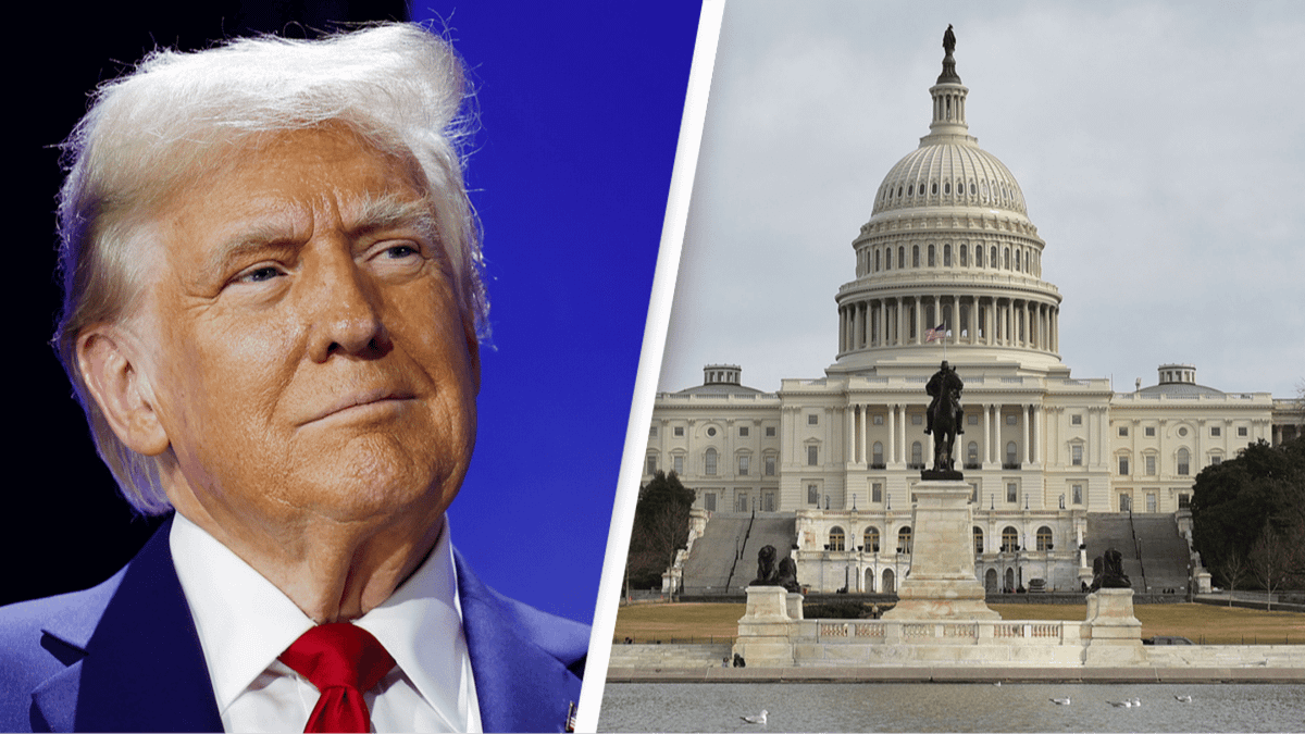 Republicans have won a majority in the US Senate