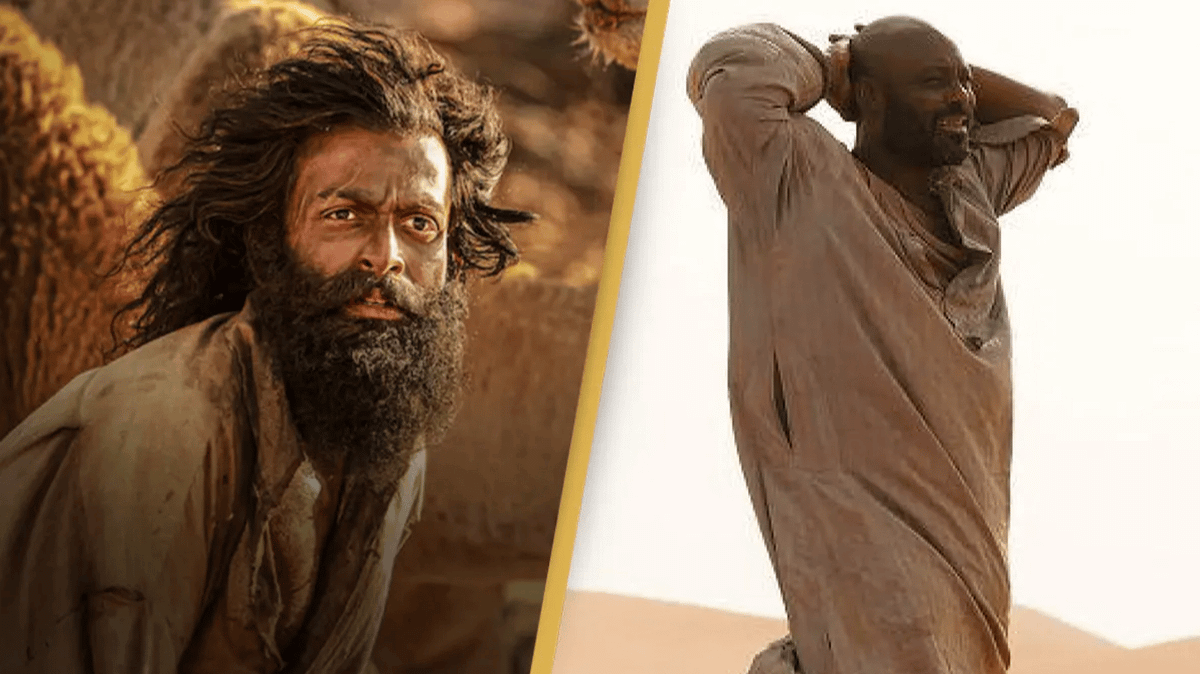‘Outstanding’ Netflix film based on a true story took 16 years to make ...