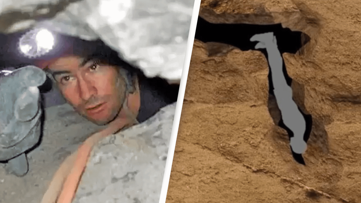 Visitors of site where man suffered 'worst death imaginable' find ...