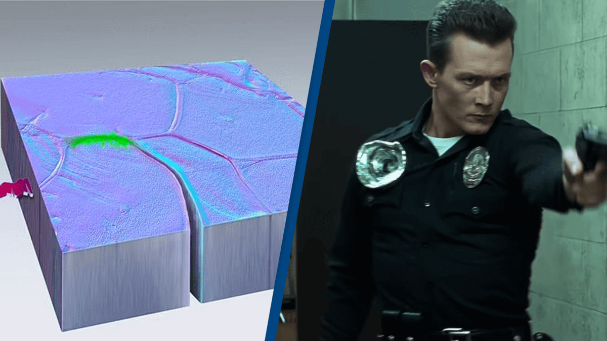 Indestructible robots take one step closer to reality after scientists ...