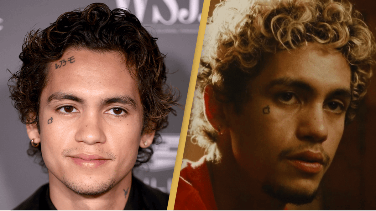 Euphoria star Dominic Fike says he nearly got fired from show after ...