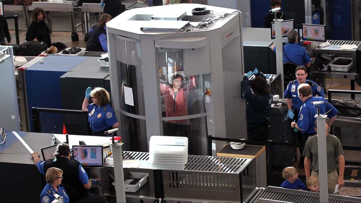 People issue terrifying warning after sharing experiences of what TSA ...