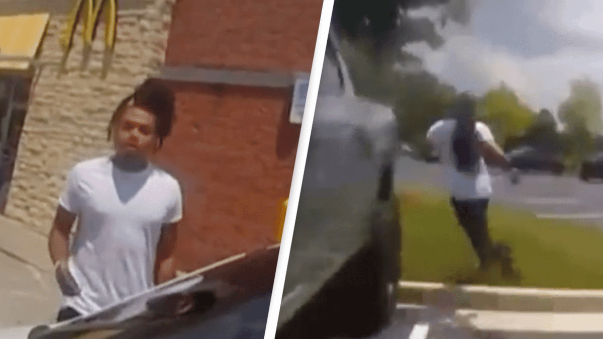 McDonald's customer calls 911 over cold fries and ends up arrested ...