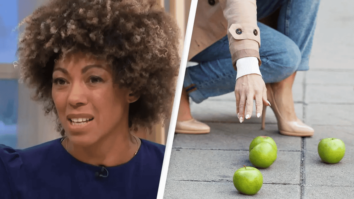 Doctor Reveals How The 3 second Food Rule Affects Your Health And What Doctor Reveals How The 3 second Food Rule Affects Your Health And What