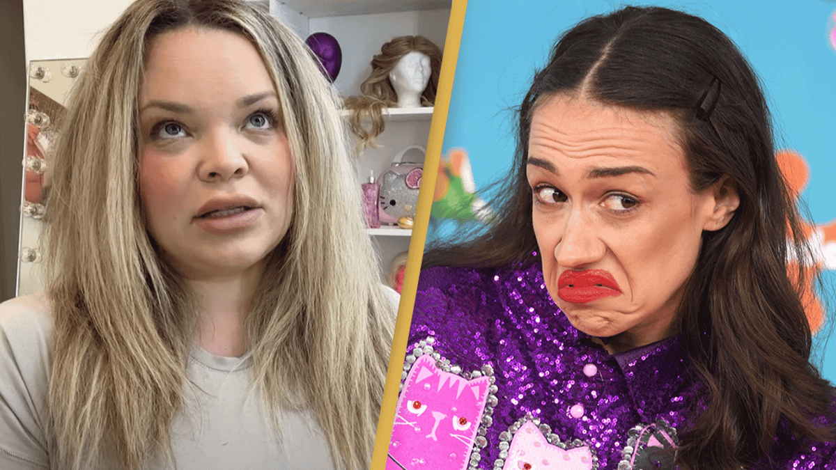 Trisha Paytas speaks out after Colleen Ballinger accused of sending ...