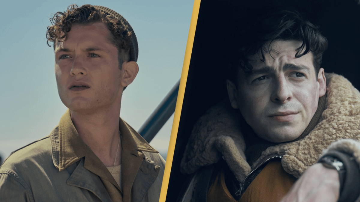 Band of Brothers sequel Masters of the Air has 'dream cast' according ...