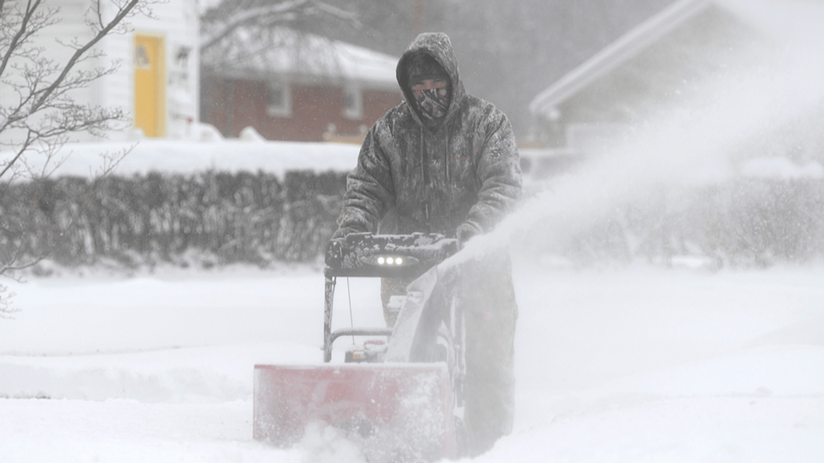 National Weather Service issues stark warning as polar vortex brings ...