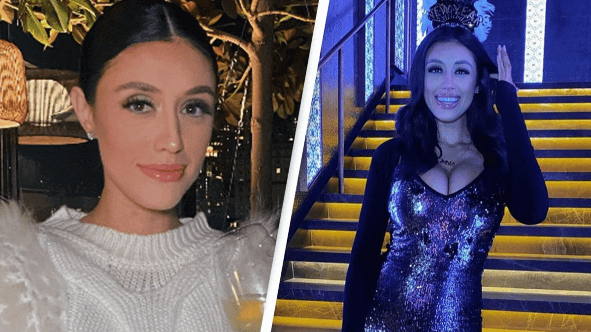 Bottle service girl in Las Vegas reveals why her job is a lot 'grosser ...