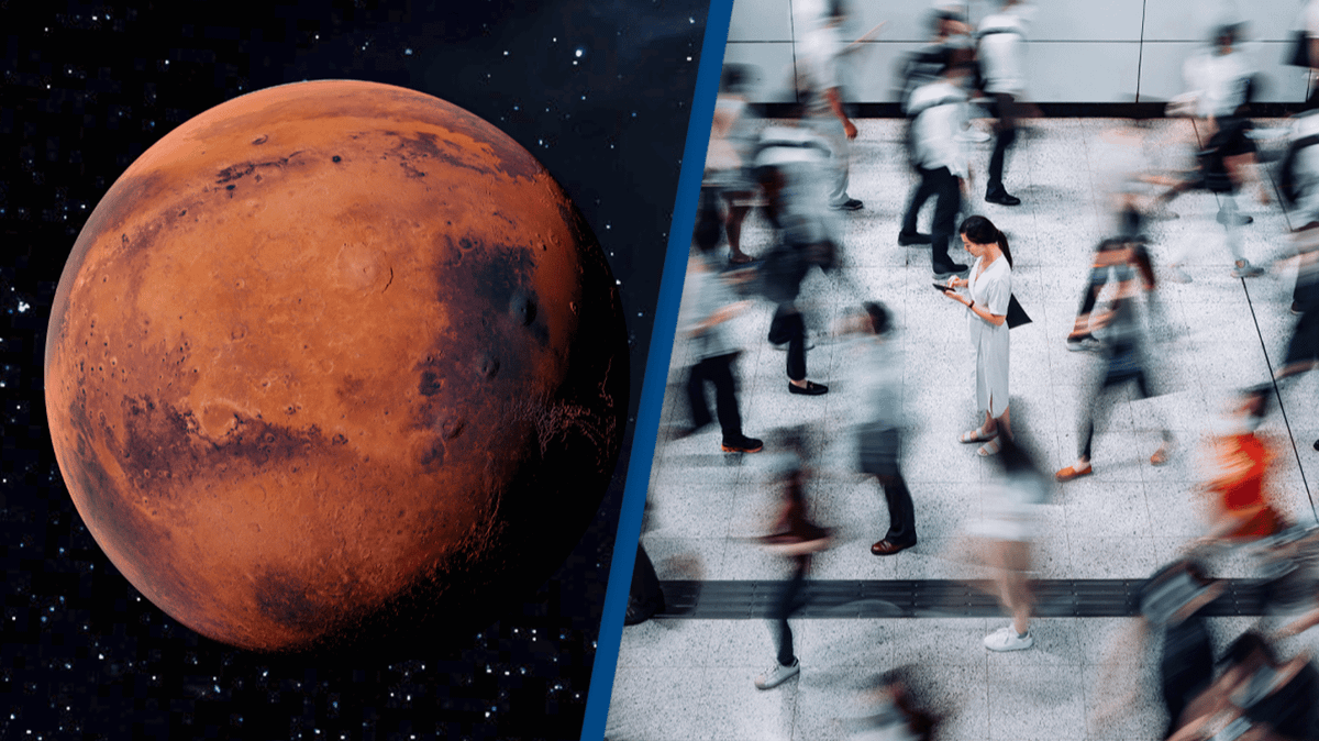 Scientists find evidence Mars could once have been habitable - Space ...