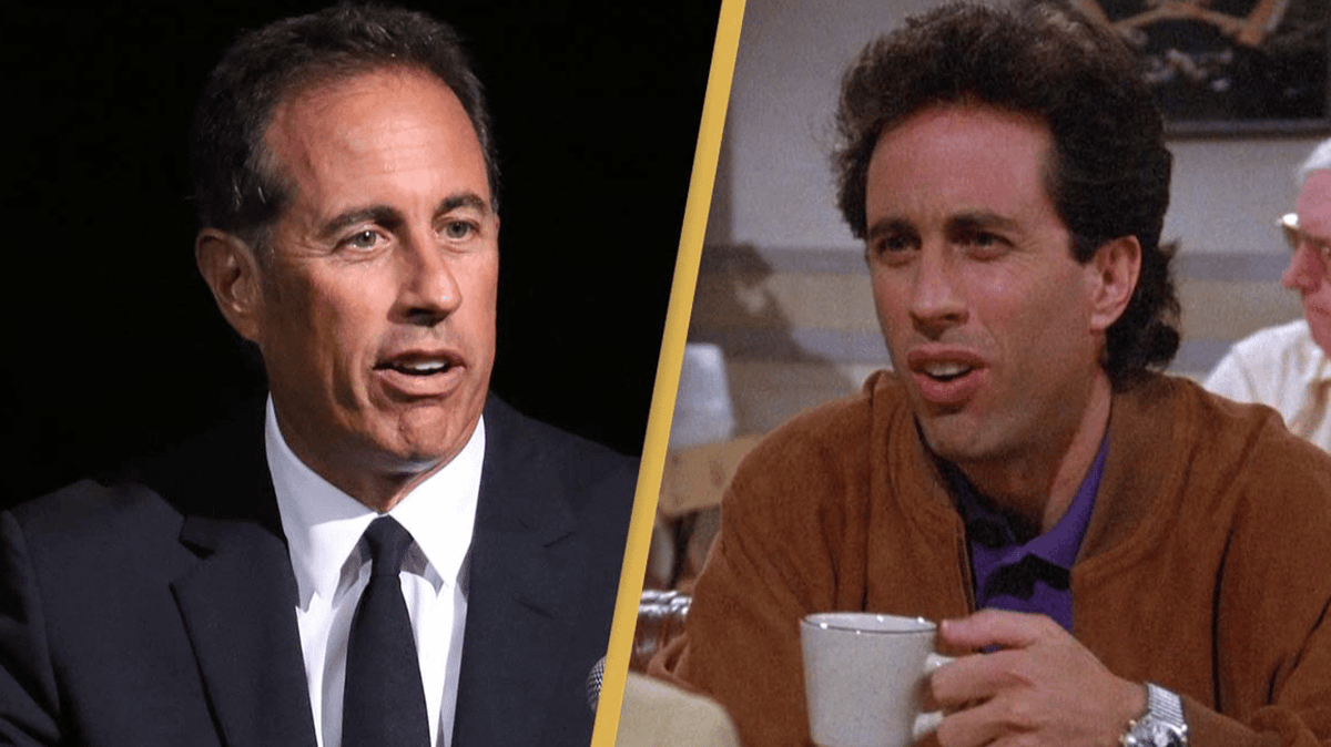Jerry Seinfeld is inches away from being a billionaire due to his ...