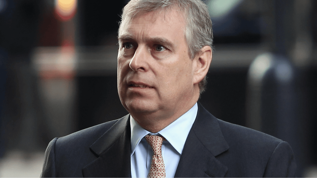 Andrew still has royal perk after being stripped of 'prince' title and ...