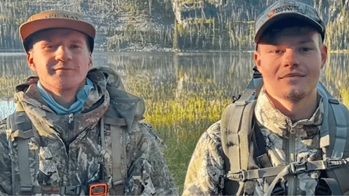 New details emerge after two 25-year-old experienced hunters were found ...