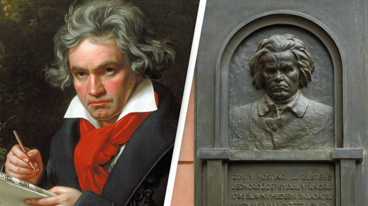 Beethoven’s DNA from a lock of hair reveals health problems and a ...