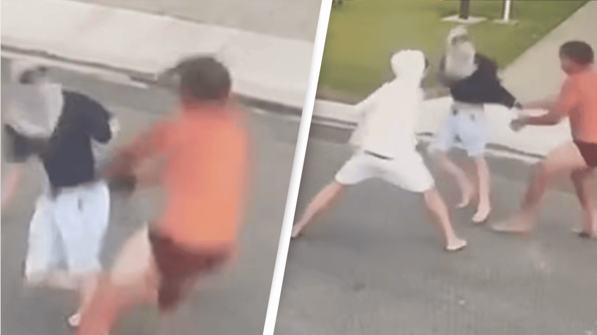 Man fights off armed robbers in his underpants - News - UNILAD