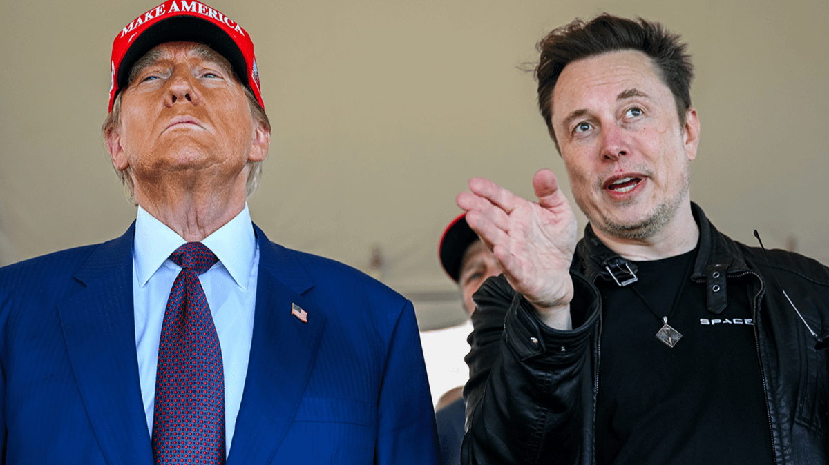 Officials identify hacker who played video of Donald Trump kissing Elon ...