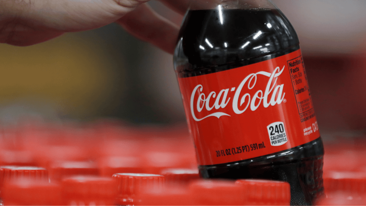 YouTuber claims to have found Coca-Cola's recipe after creating ...