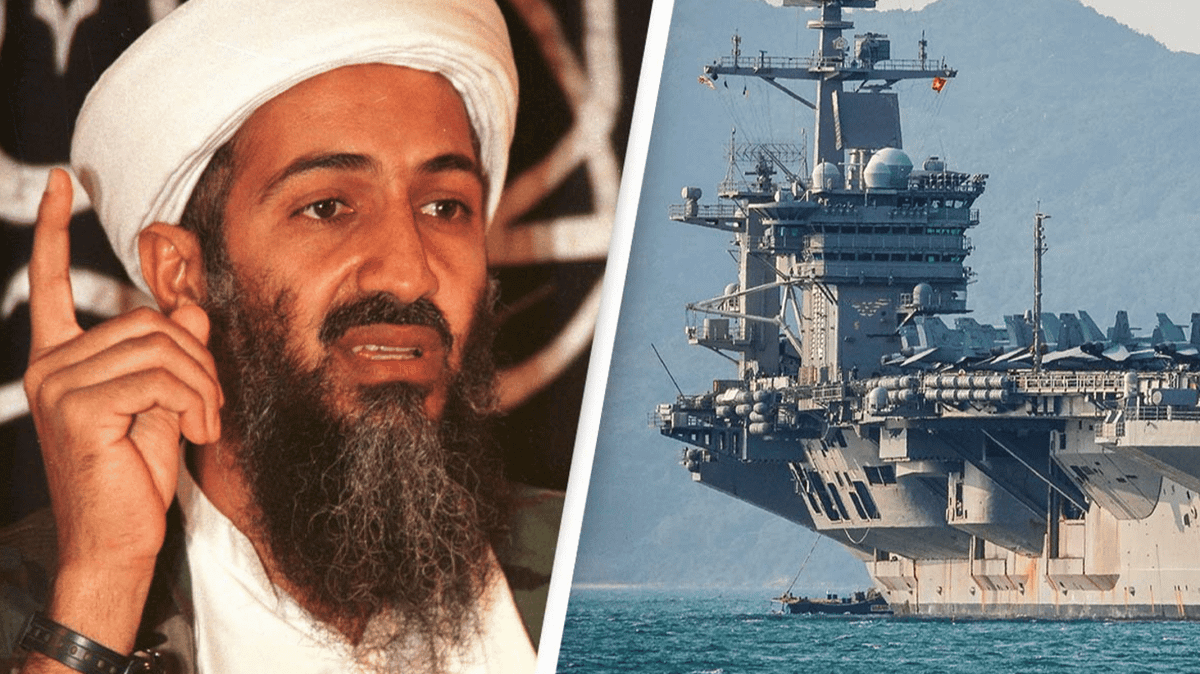 People are only just learning why Osama Bin Laden was buried at sea ...