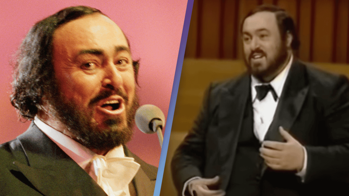 Weird reason why legendary tenor Luciano Pavarotti 'kept secret stashes ...