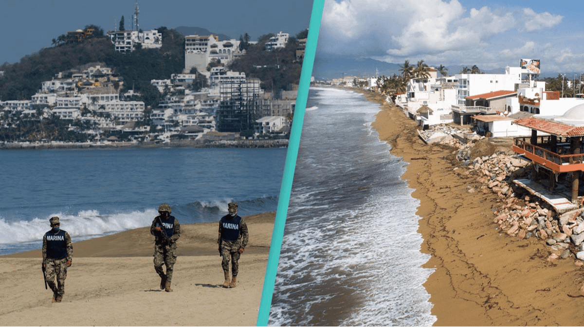 Survey shows most dangerous places to go on holiday
