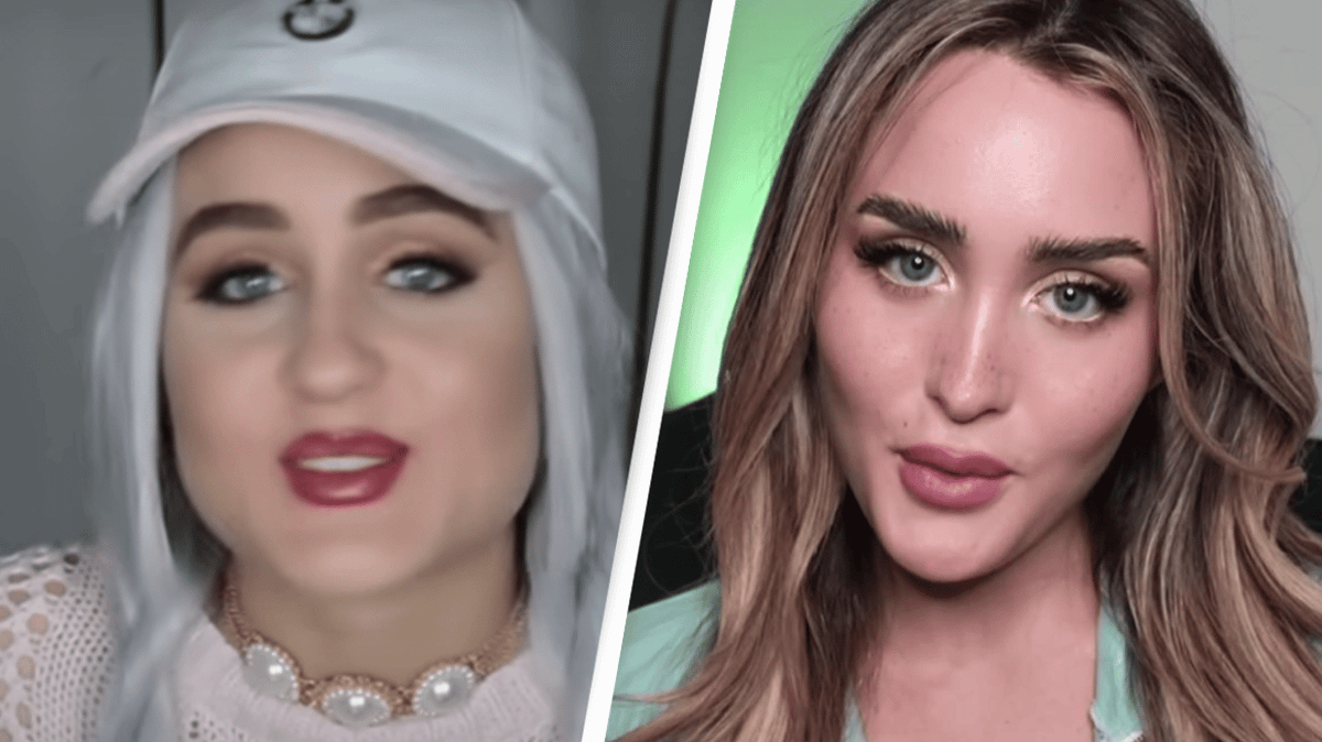 Woman admits to spending $30k on a new face because she thought she was ...