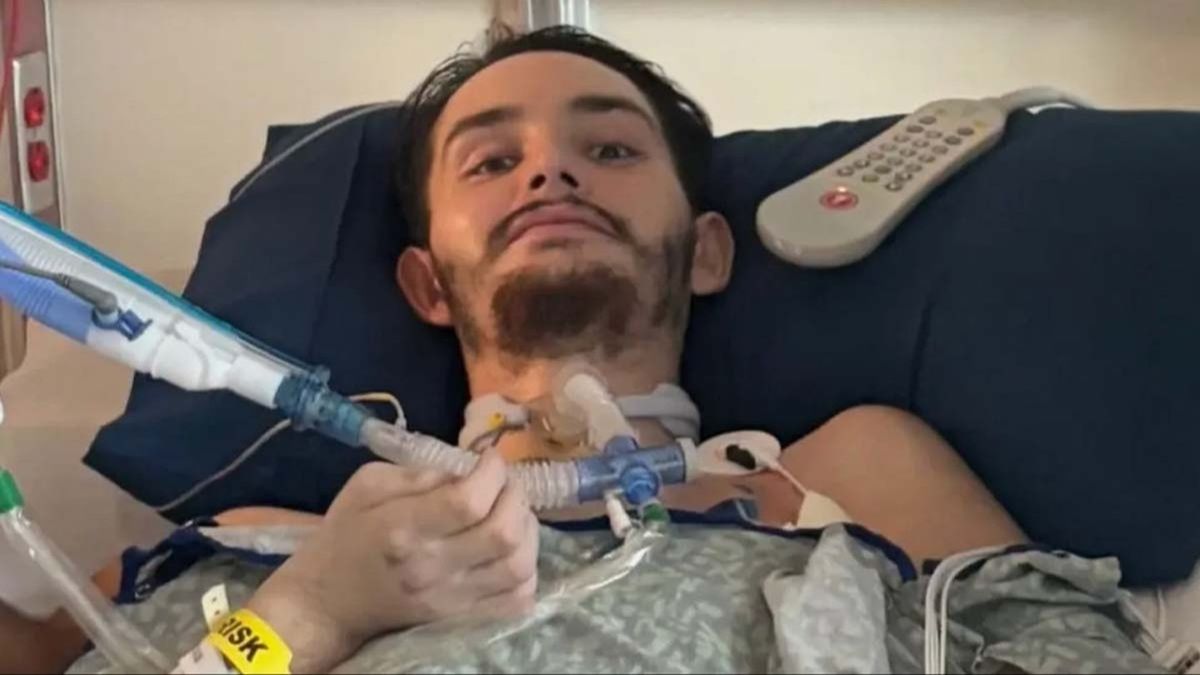Man wakes up from coma and makes shocking accusation against girlfriend ...